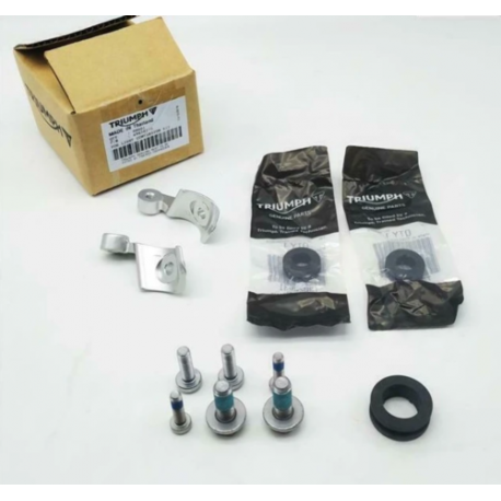 fog light conversion kit TRIUMPH UNIVERS TRIUMPH
