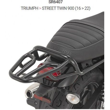 sup top case triumph street twin GIVI UNIVERS TRIUMPH