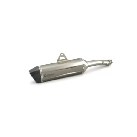 silencieux akra titanium tiger 900 TRIUMPH UNIVERS TRIUMPH